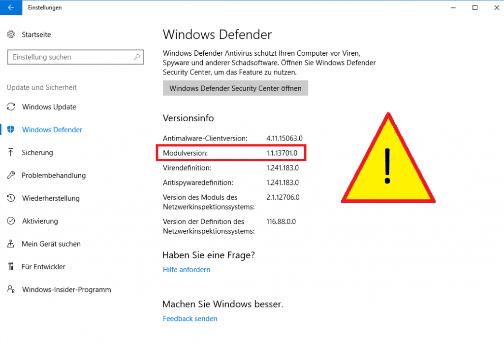 Warnung vor besonders gefährlicher Sicherheitslücke in Windows ...